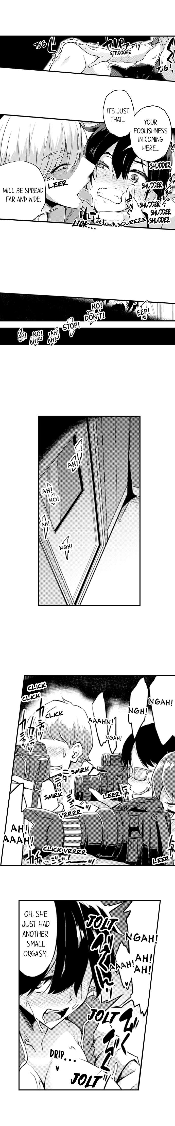 Humiliation You Deny It But You Like Getting Fucked Page 6 Hentaifox